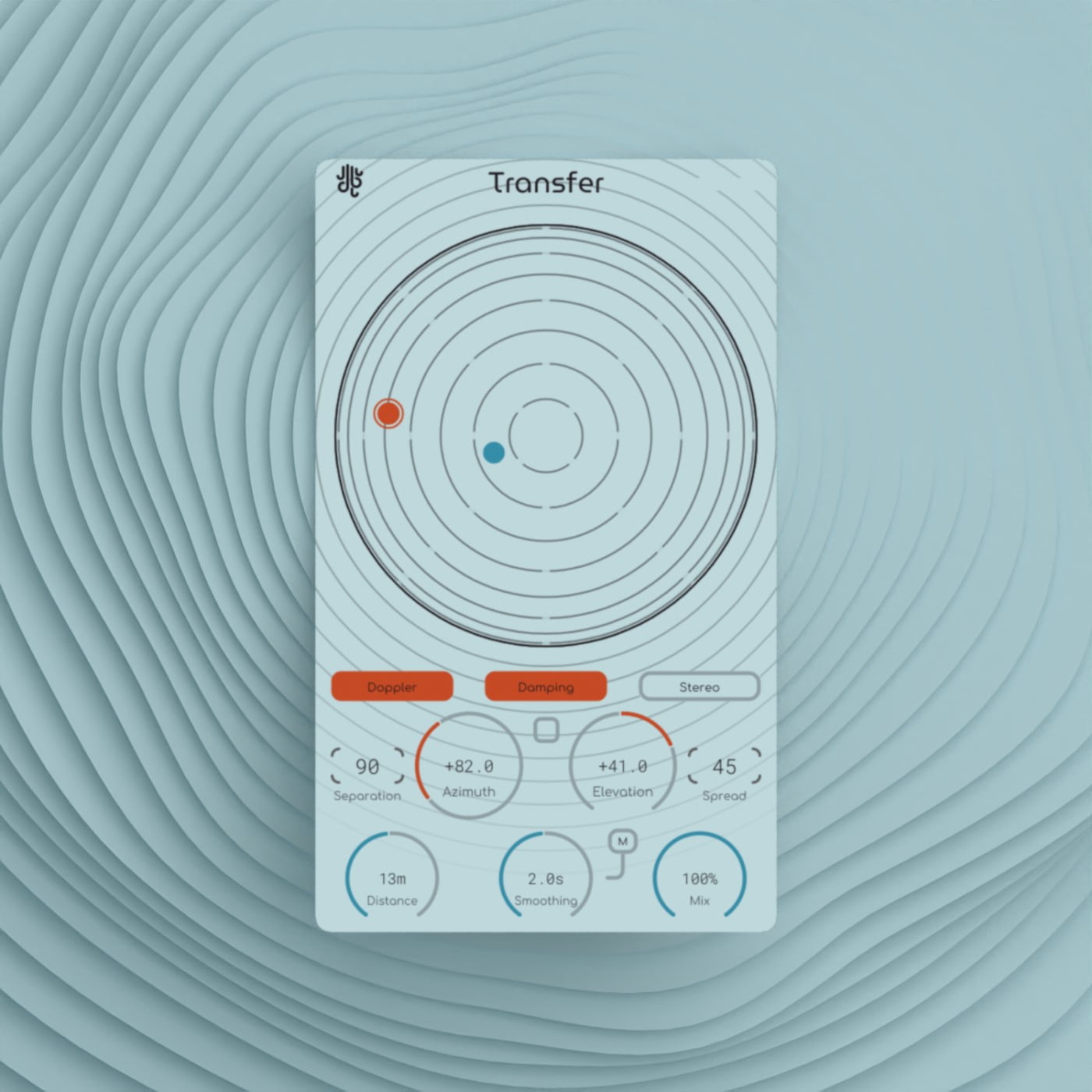 New Release: Transfer, A Doppler - Spatializer Audio Plugin | Lese