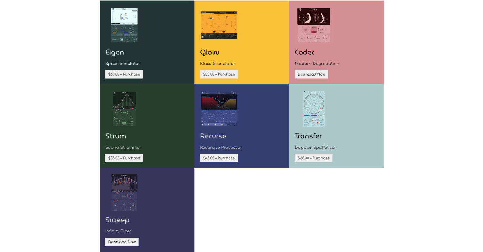 Update: Introducing Keyboard Control In All Lese Plugins | Lese