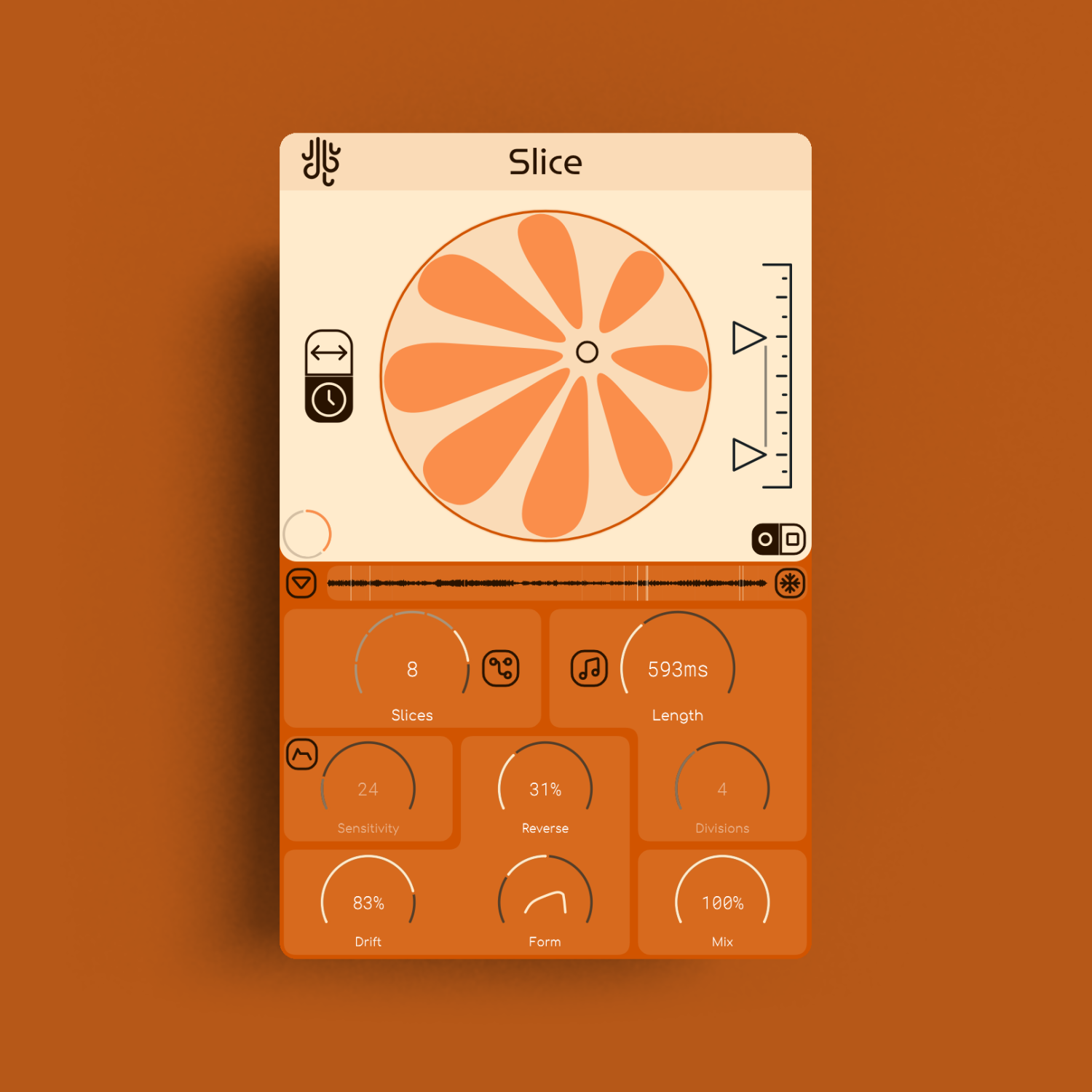 Slice | Multi Slicer VST3 / AU Plugin | Lese
